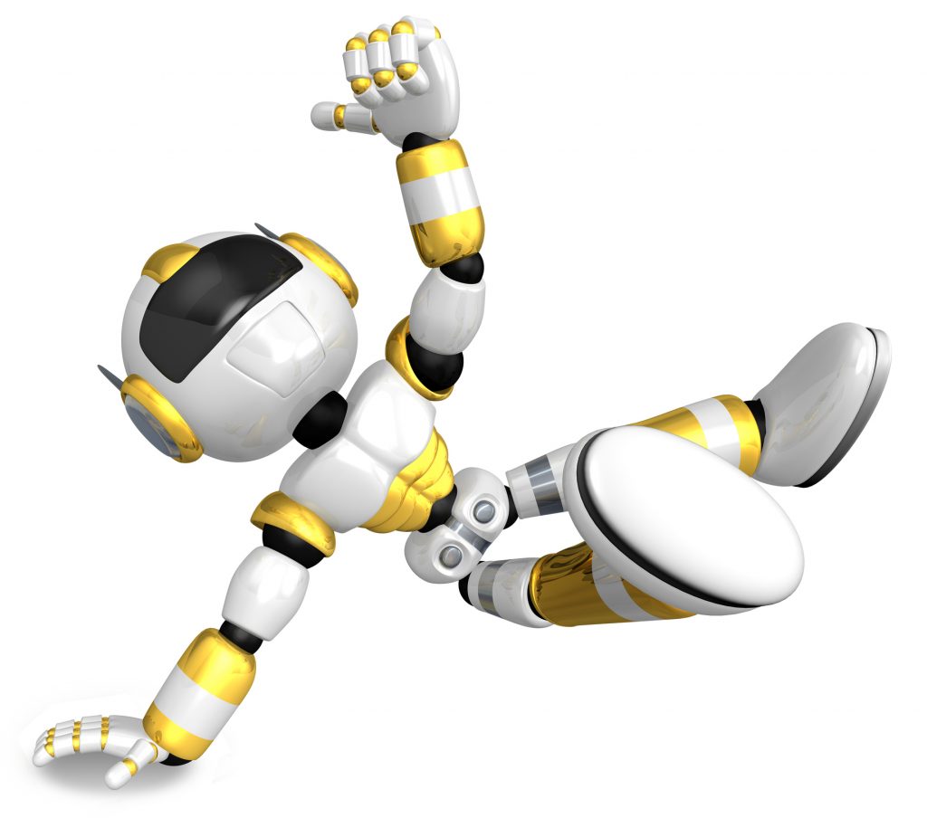 Robots with moves like Jagger | Innovators magazine