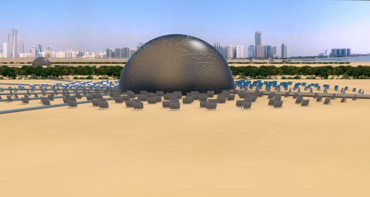 Solar enhanced domes supply clean water | Innovators magazine