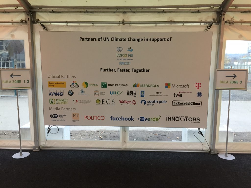 Innovators Magazine at COP28 | Innovators magazine