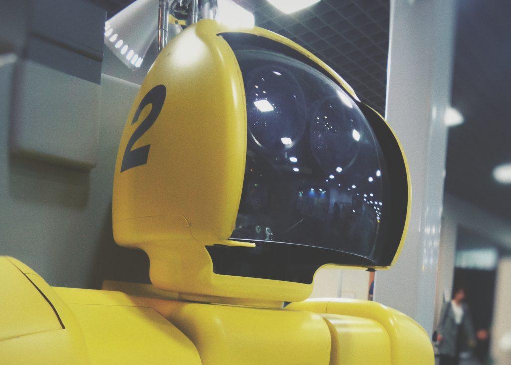 Are robots at the gate? | Innovators magazine