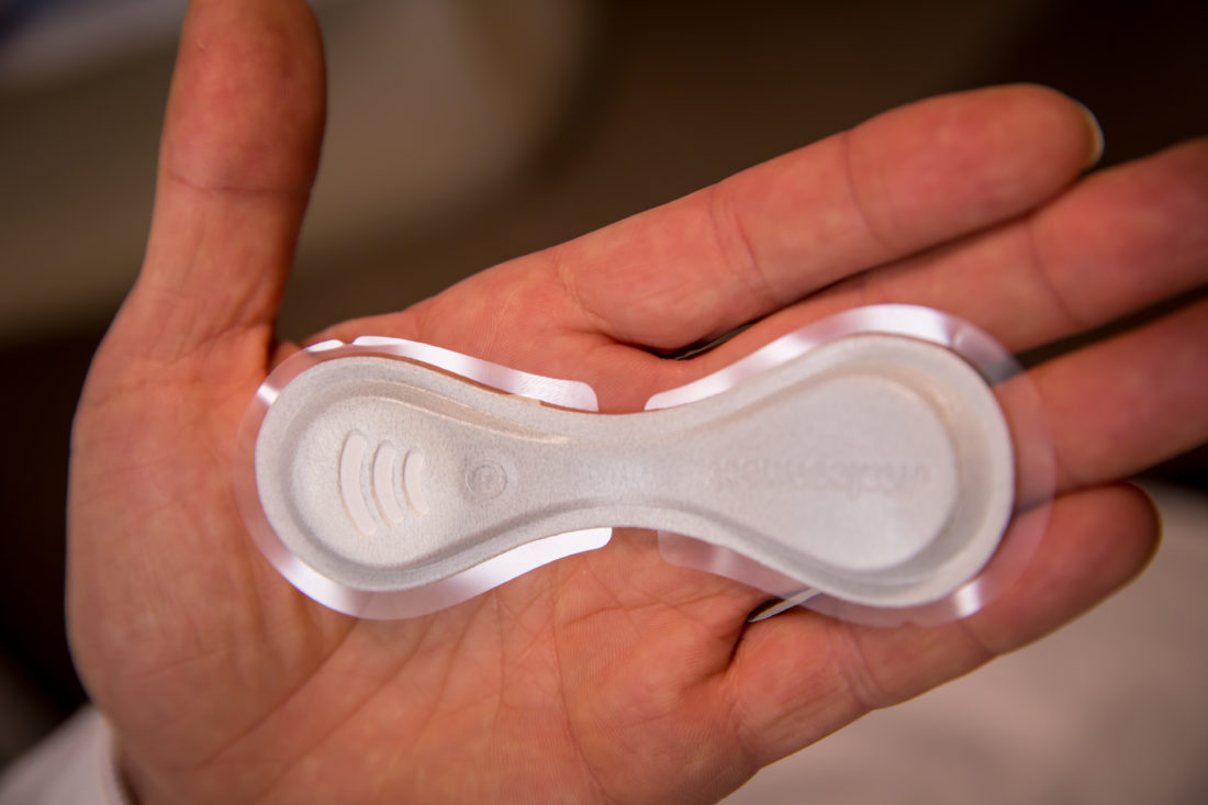 Heart attack early warning system | Innovators magazine