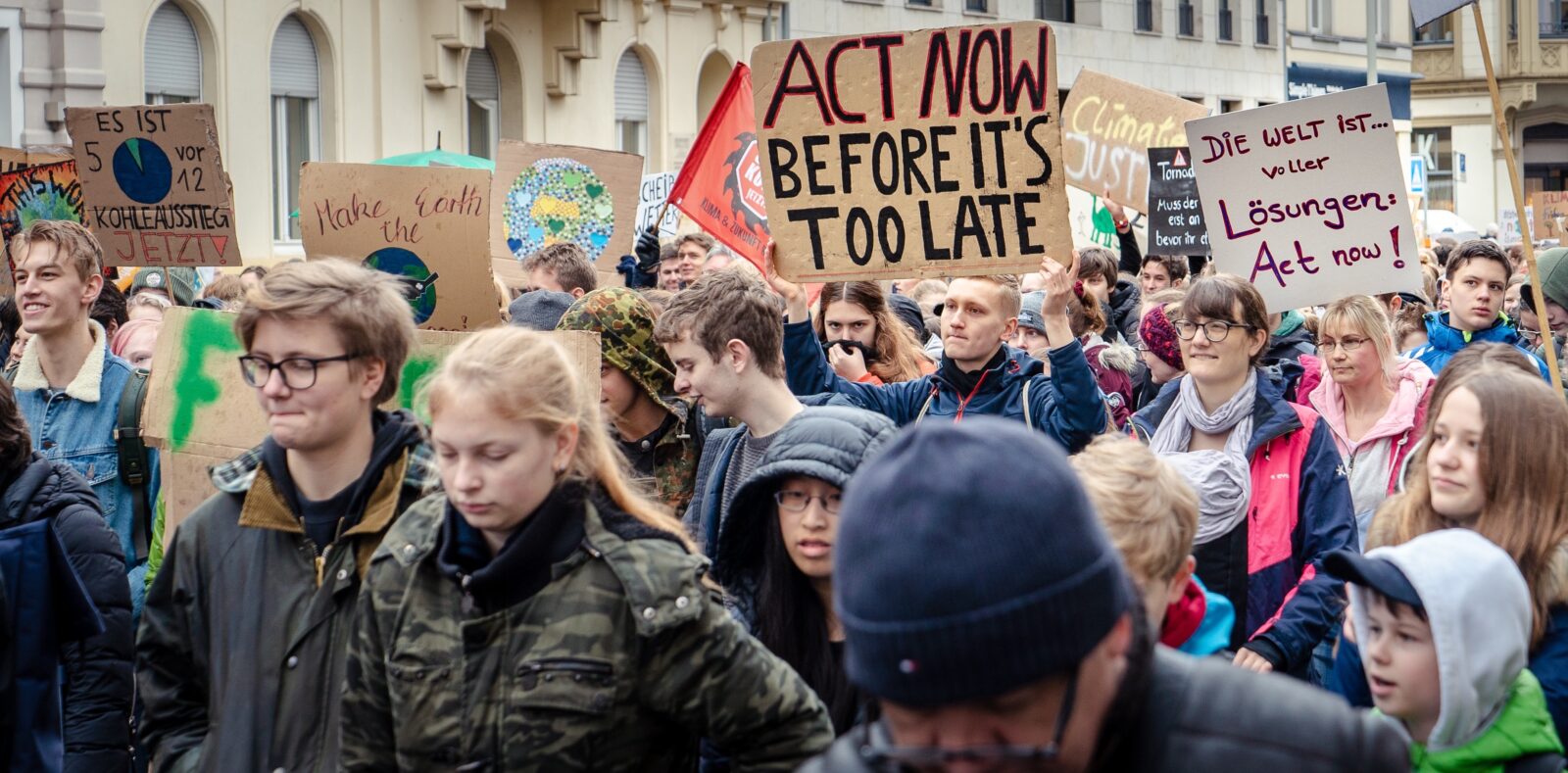 What's it like being a young activist? | Innovators magazine
