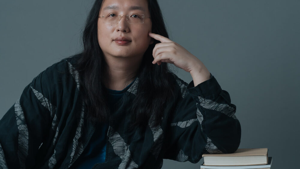 In conversation with Audrey Tang