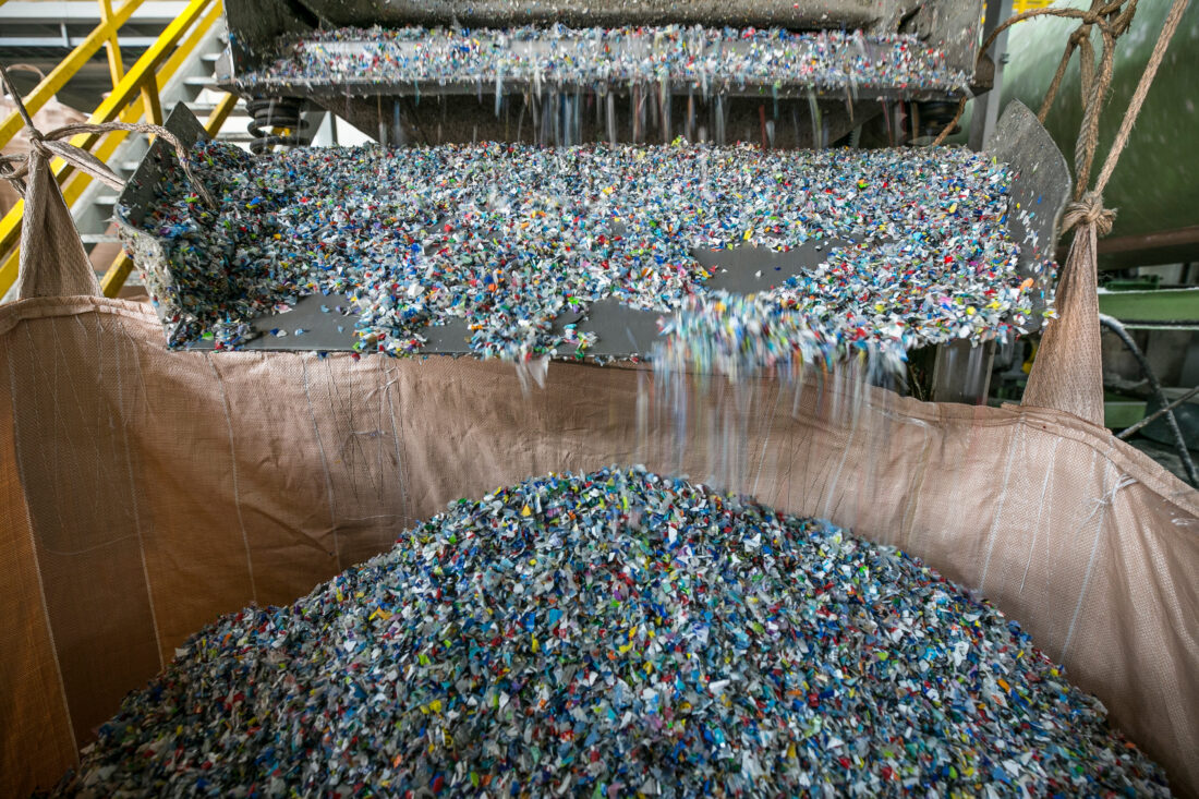 New global trading platform for plastics | Innovators magazine